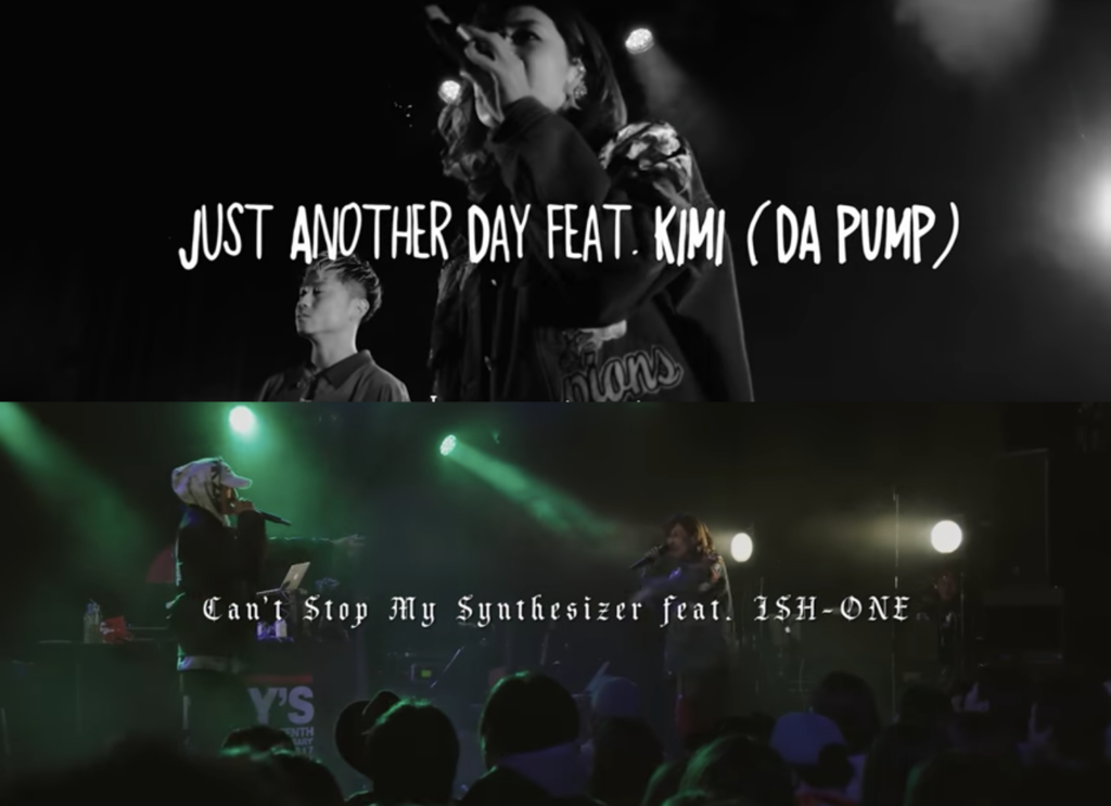 最新アルバム「Nothing」リリースと同時にKIMI(DA PUMP)、ISH-ONEとのコラボ曲2曲のPVを解禁しました！ | MAY'S OFFICIAL WEB SITE